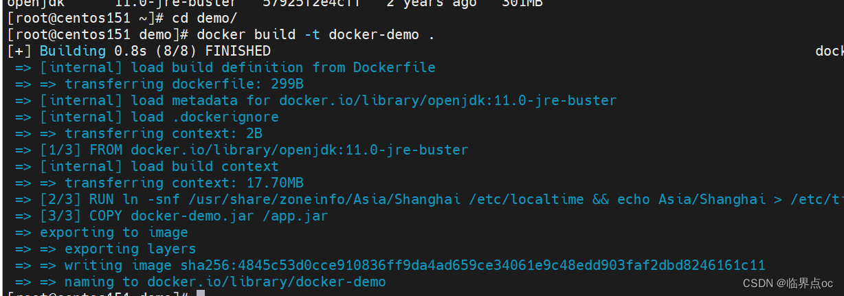 微服务开发与实战Day02 - Docker_hmall项目打包后的jar-CSDN博客