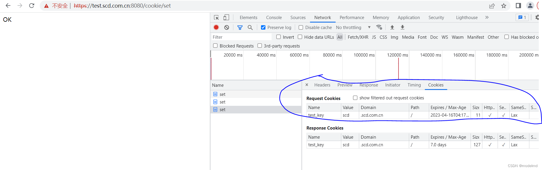 SpringBoot 实现多个子域共享 cookie_springboot cookie domain-CSDN博客
