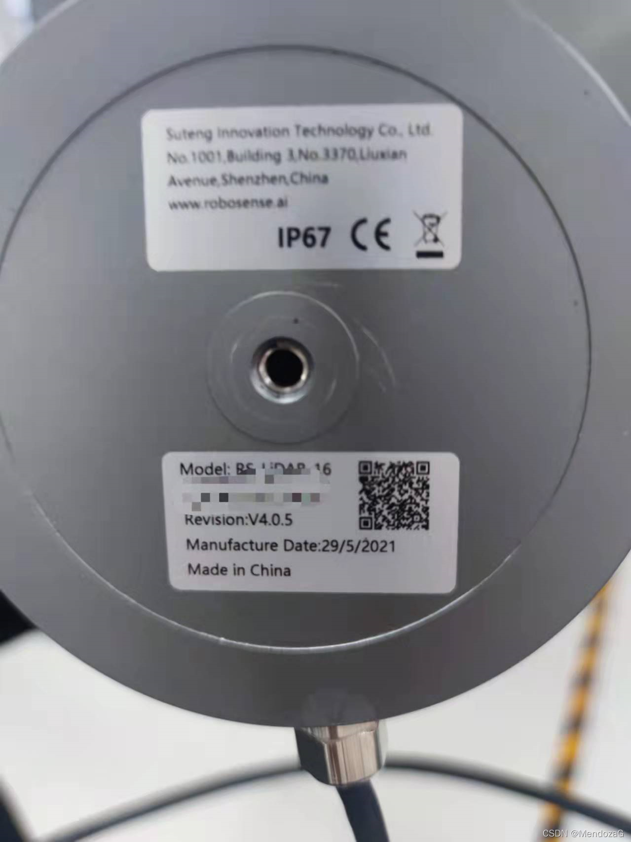 Robosense（速腾）16线激光雷达Xavier ROS配置（含常见报错及解决方法）_速腾聚创16线激光雷达 csdn-CSDN博客