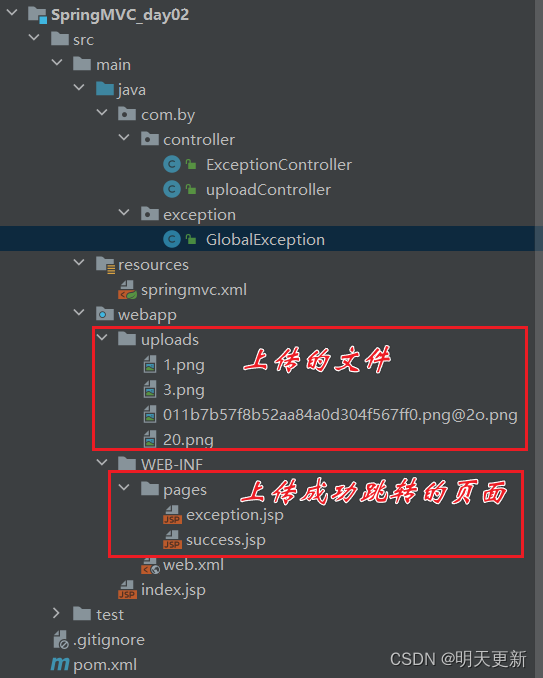 Spring MVC文件上传！！！-CSDN博客