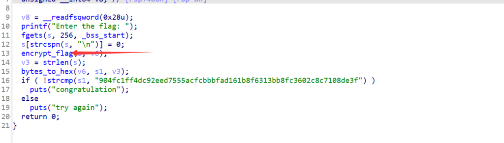 RC4加密算法结合CTF逆向签到_rc4 s盒和密文 ctf-CSDN博客