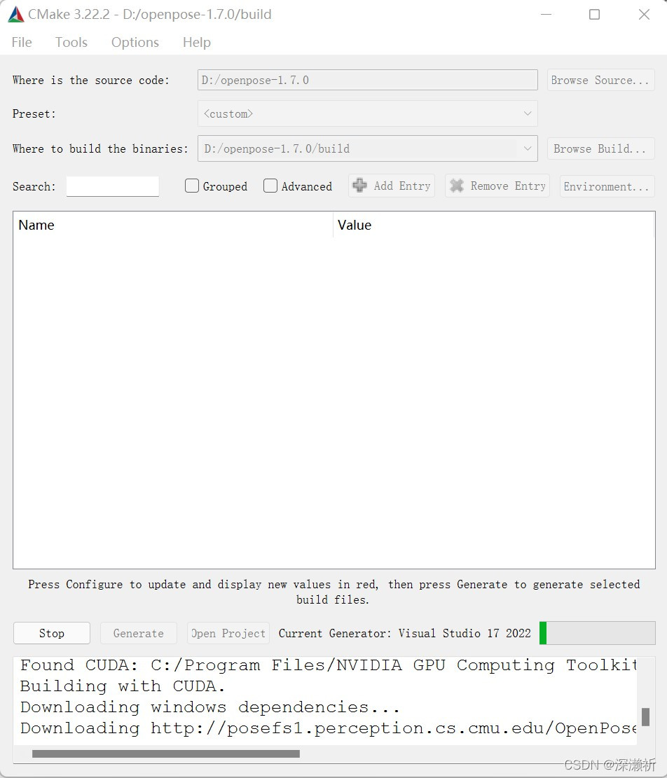windows11下编译openpose并通过pyCharm调用_openpose pythonwin11-CSDN博客