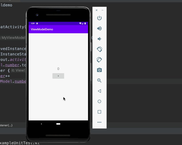 Android Jetpack 组件之 ViewModel（Kotlin）_android kotlin fragment + viewmodel-CSDN博客