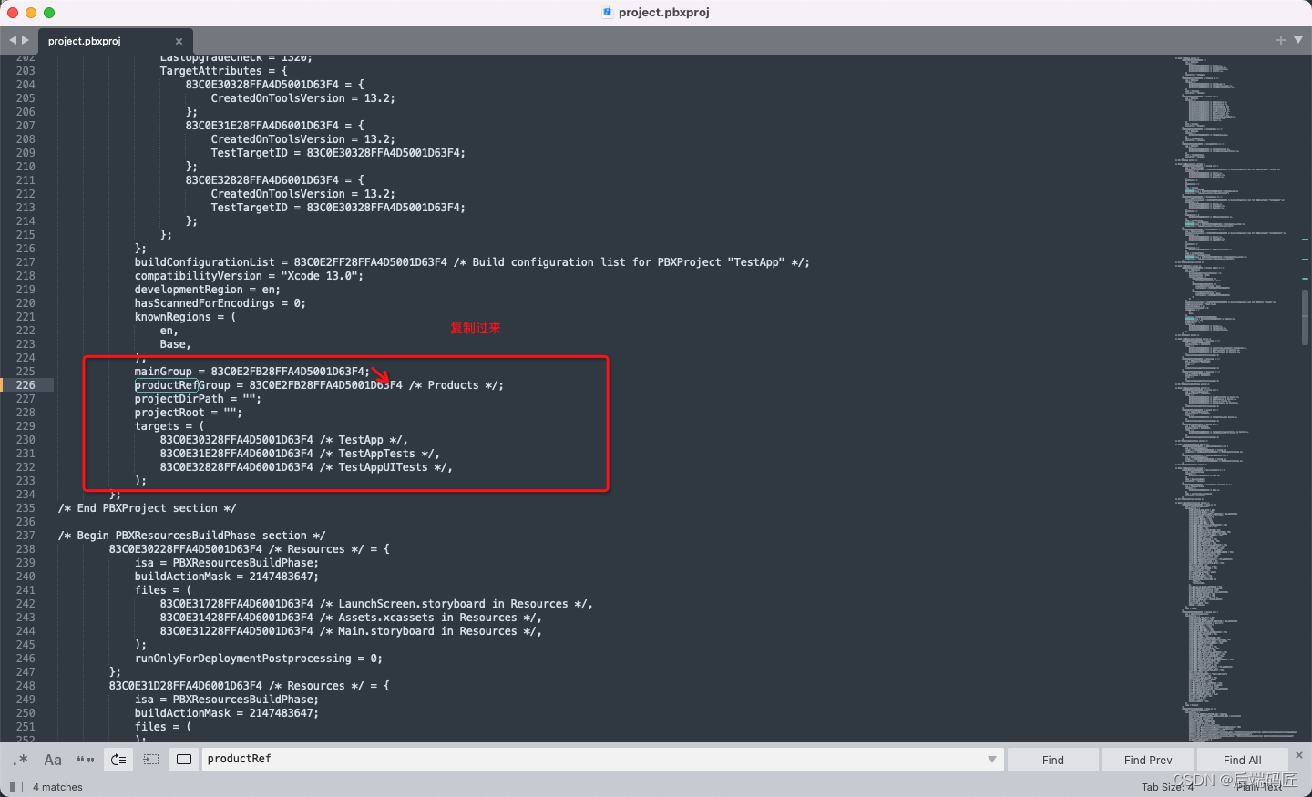 【iOS】使用 otool 命令查看 App 所使用的动态库_otool -l-CSDN博客