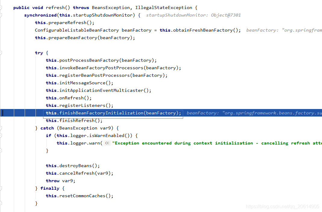 Springboot 集成 Mybatis 启动流程与原理springboot中mybatis启动流程 Csdn博客