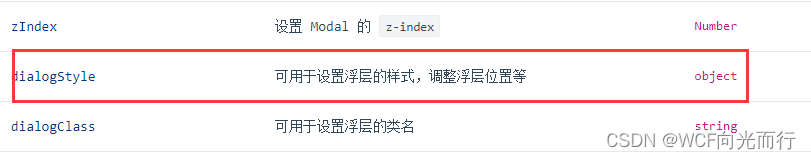 Ant Design Vue Modal 模态框位置调整_antd a-modal设置位置-CSDN博客