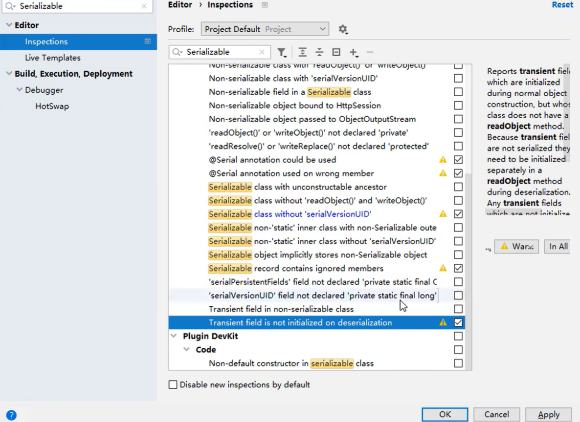 Java202303java学习笔记第三十七天序列化流和反序列化流细节1 Csdn博客