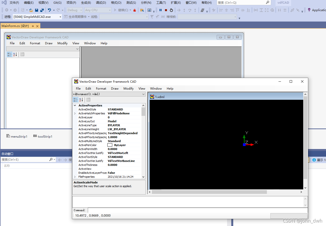 VectorDraw 9.9 真Crack-可定制新版_vector drawing v9-CSDN博客