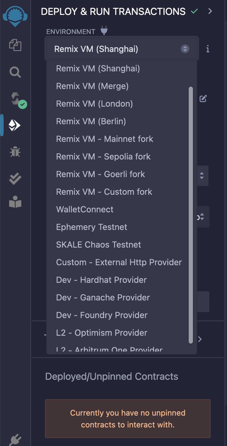 使用remix发布智能合约_remix智能合约-CSDN博客