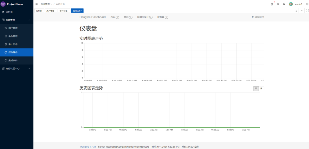 Abp Vnext Vue3 的版本实现_abp vue-CSDN博客