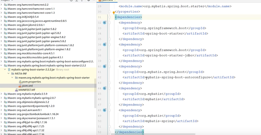 Java202304java学习笔记第五十八天员工管理 自动配置 自定义starter分析 Csdn博客