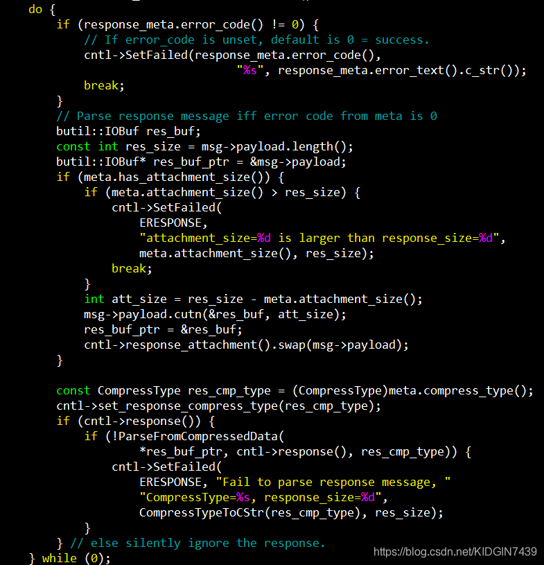 brpc源码学习（八）- client端请求server整体流程_brpc 发送流程-CSDN博客