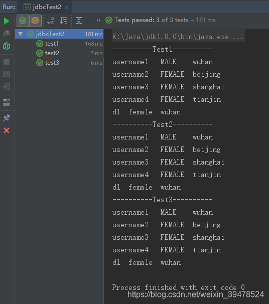 JavaWeb——（5）JDBC_在java web库中,属于java.sql.drivermanager类的方法是-CSDN博客