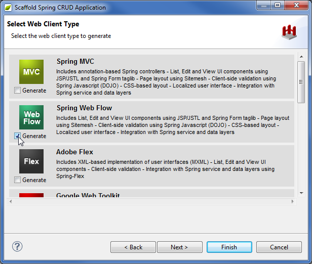 「Java开发指南」如何用MyEclipse完成Spring Web Flow 2.0搭建？_libspring-webflow-2.0-java-doc-CSDN博客