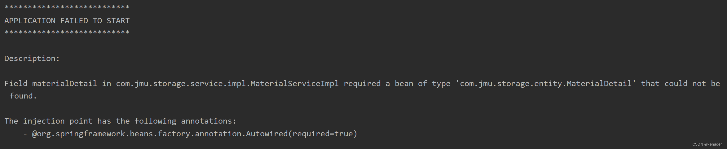 SpringBoot包扫描问题记录（@SpringBootApplication，@ComponentScan，@MapperScan，@Mapper）_springboot扫描service ...