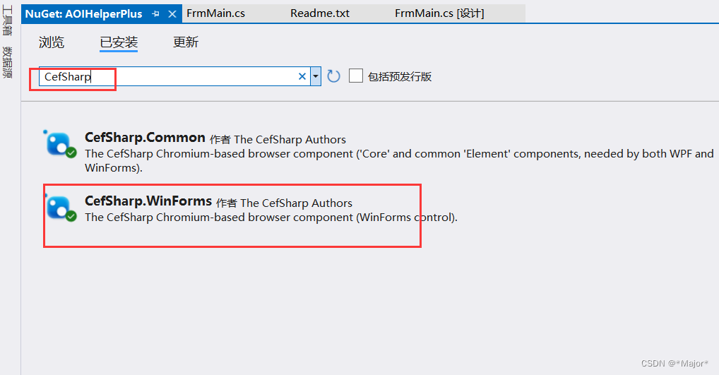 winform加载google浏览器_winform调用chrome浏览器-CSDN博客