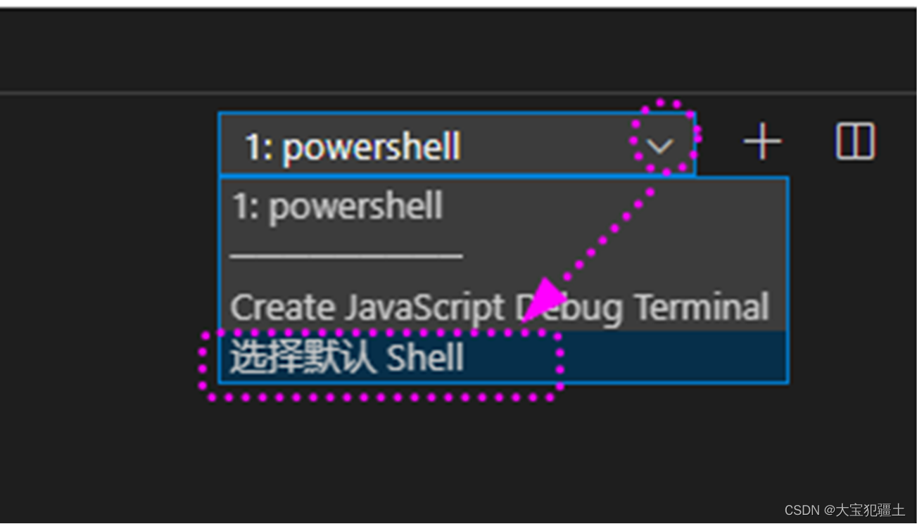 [Linux] VScode添加linux子系统终端和安装软件源_怎么把linux装入vscode中-CSDN博客