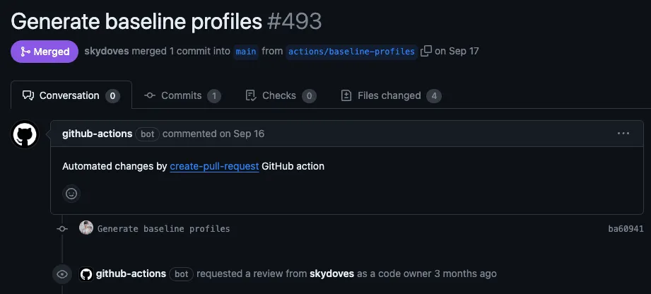 通过基准配置文件(Baseline Profiles)提升你的Android应用性能_baselineprofile-CSDN博客