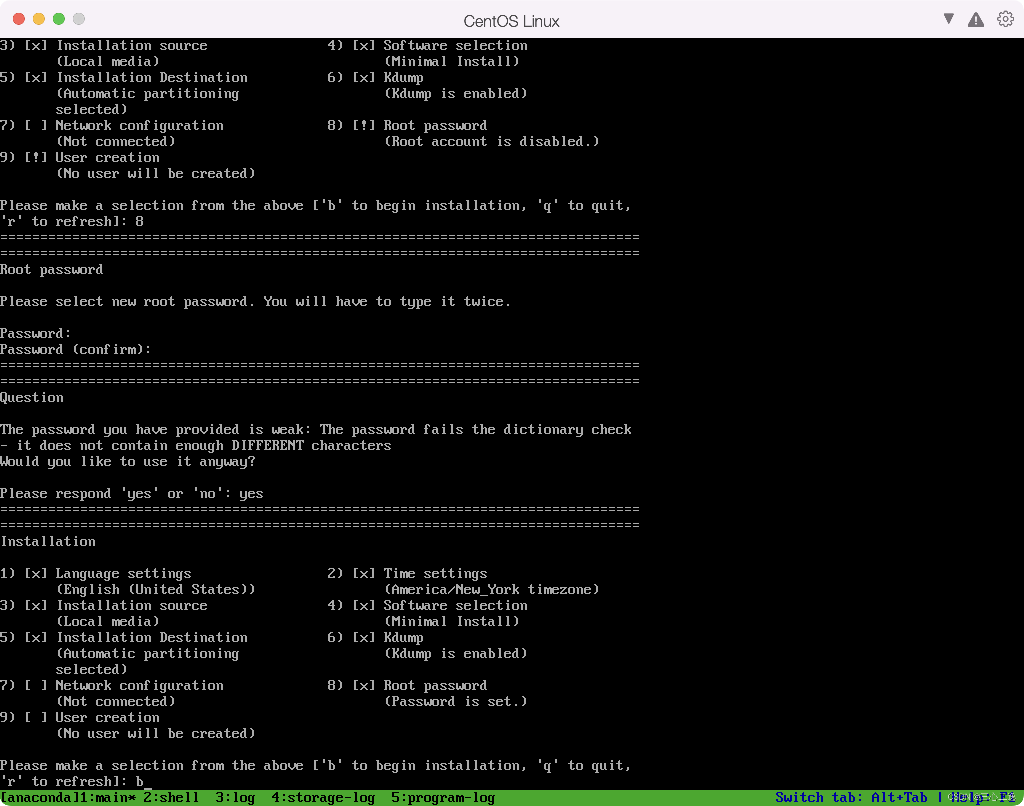 图形界面挂了？教你如何纯命令行下快速安装CentOS 7_命令行安装centos7-CSDN博客