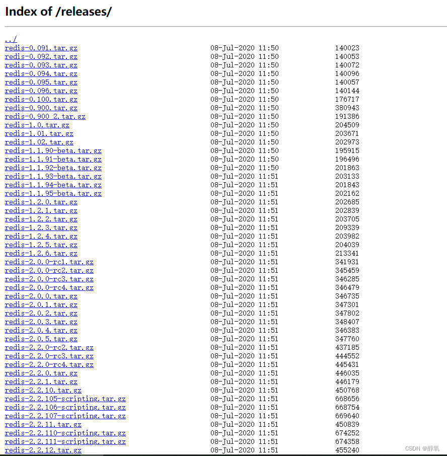 OpenEuler 安装redis服务_openeuler安装redis-CSDN博客