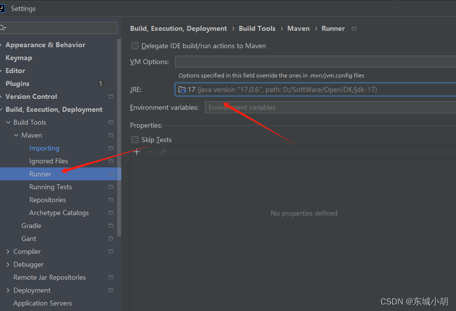 项目install的时候报错“module jdk.compiler does not “opens com.sun.tools.javac.processing“ to unnamed ...
