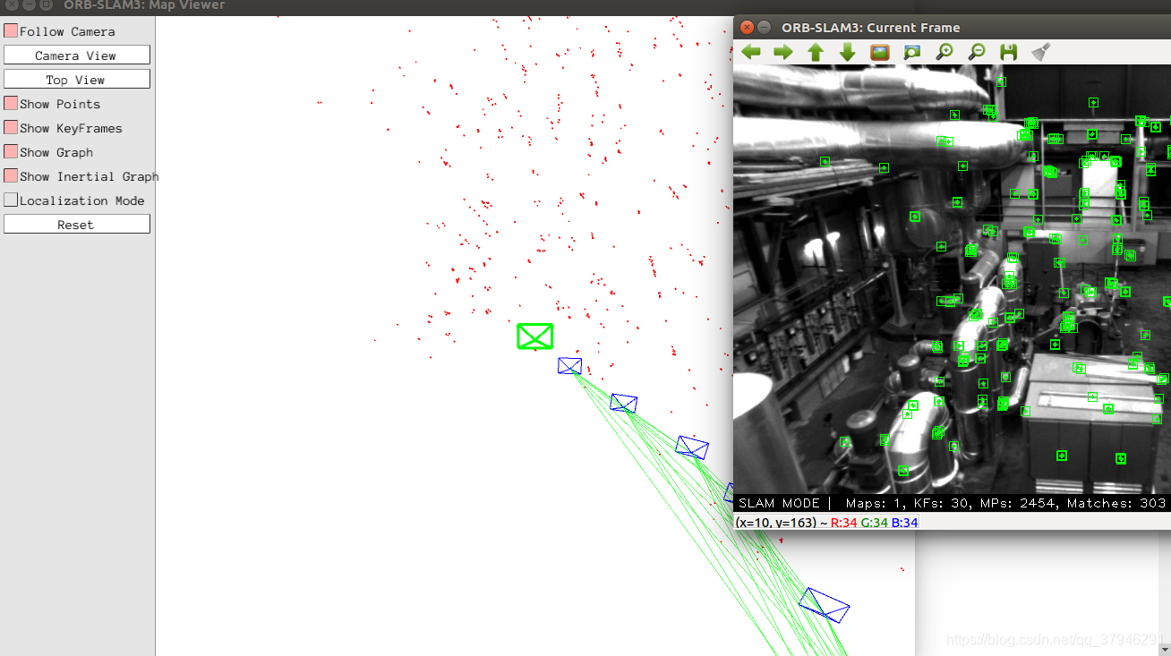 orb_slam3安装运行记录-CSDN博客