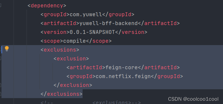【运行报错】Feign 接口调用：java.lang.NoSuchMethodError: feign.Response.create-CSDN博客