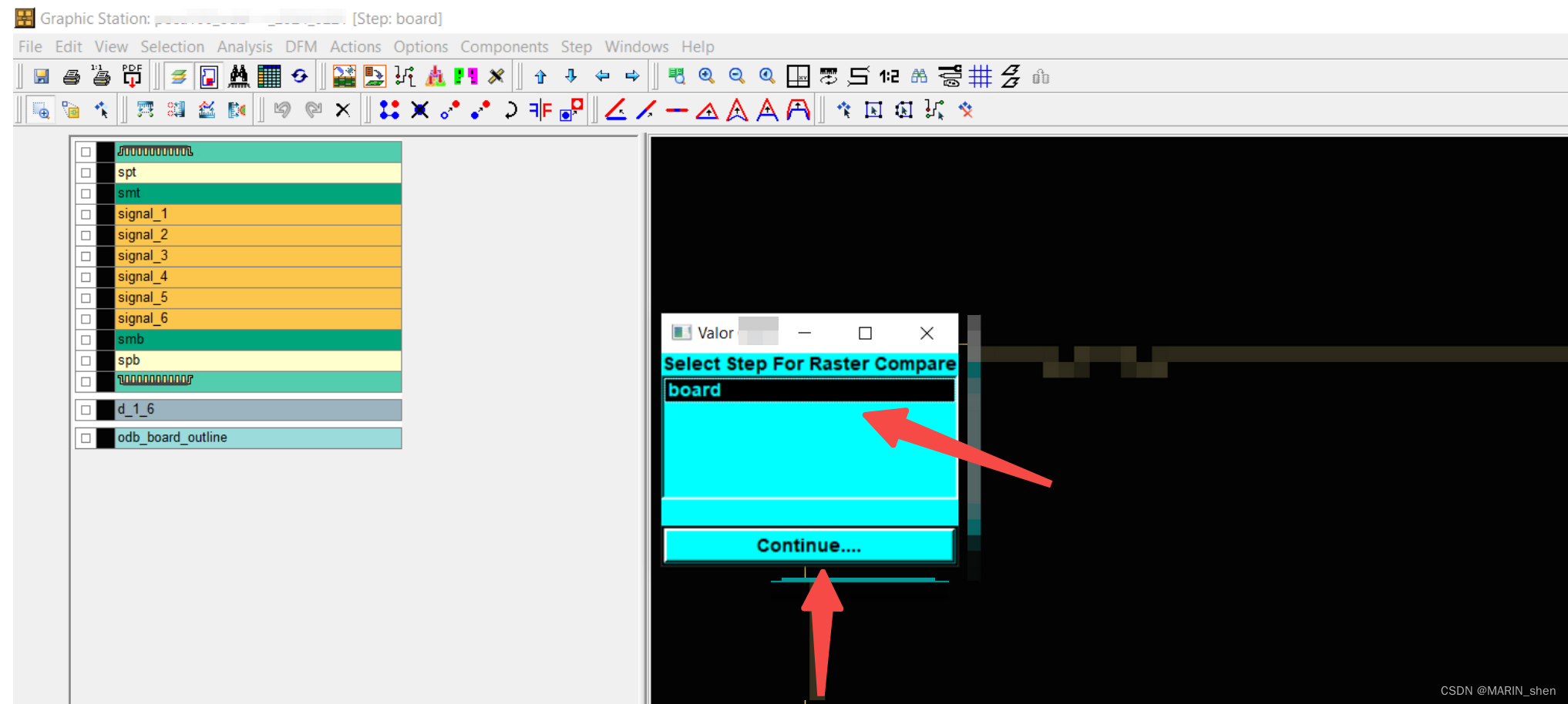 Marin说PCB之如何使用mentor--xpedition-Valor软件做gerber_compare_mentor xpedition ...