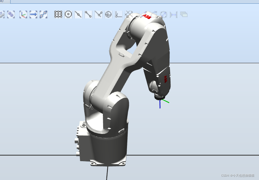 MATLAB与Robotstudio联合仿真 stocket通信_robotstudio与matlab通信-CSDN博客