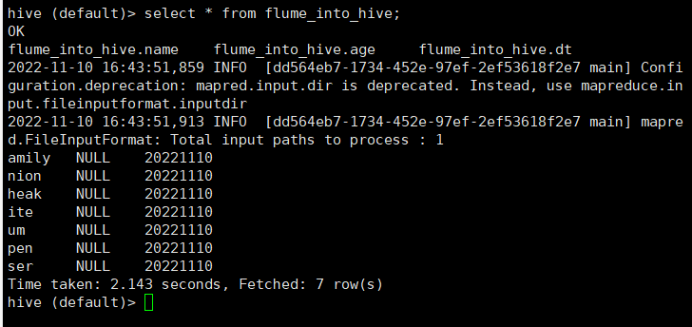 Flume采集数据到hive&hbase_to use dbtxnmanager you must set hive.support.curr-CSDN博客