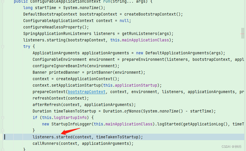 Spring boot 启动源码_springboot源码-CSDN博客