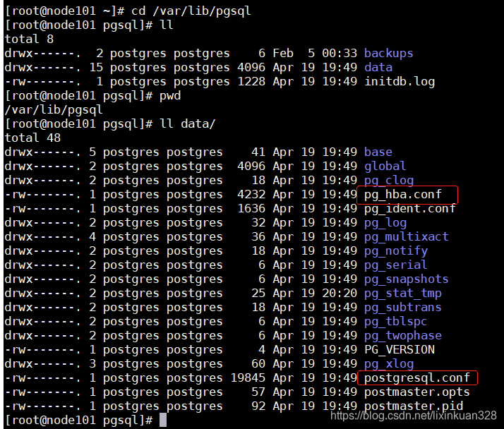 PostgreSQL安装(CentOS7）_centos7安装postgresql-CSDN博客