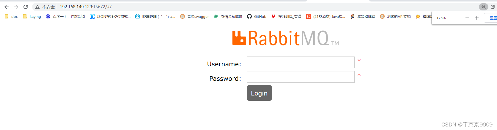 Docker安装Rabbitmq_rabbitmq docker 安装-CSDN博客