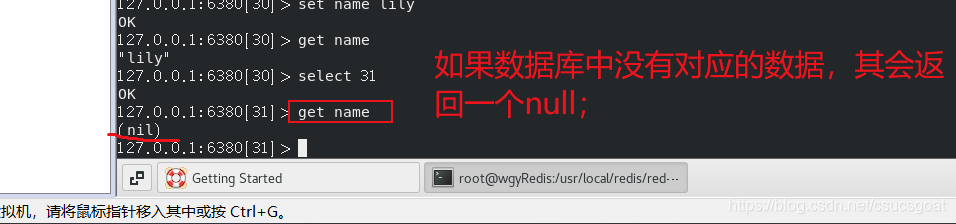 Redis入门六：redis常用命令；（select、set、get、keys、dbsize、exists、del、expire、ttl）redis Set Ttl Csdn博客 9899