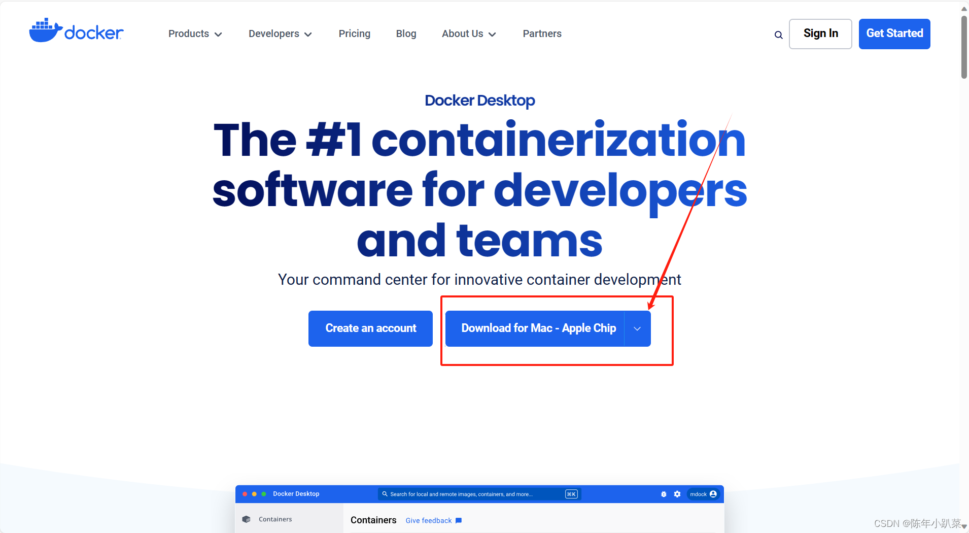 docker学习（二、安装docker）-CSDN博客