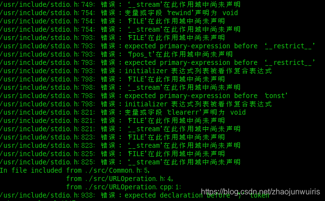 linux链接jsoncpp库时，报一堆标准库错误的解决方法_libjsoncpp.a库没有正确链接-CSDN博客