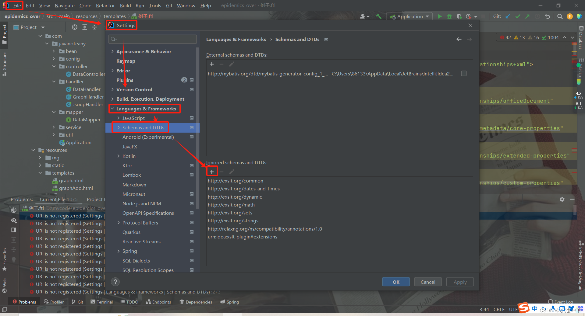 使用freemarker导出到word_freemarker导出word-CSDN博客
