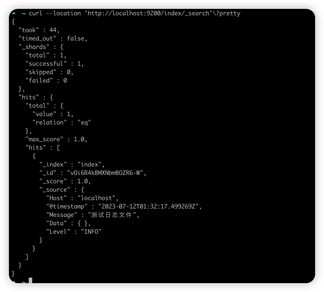【Go语言开发】将logrus日志送到elasticsearch构成elk体系_golang elk-CSDN博客