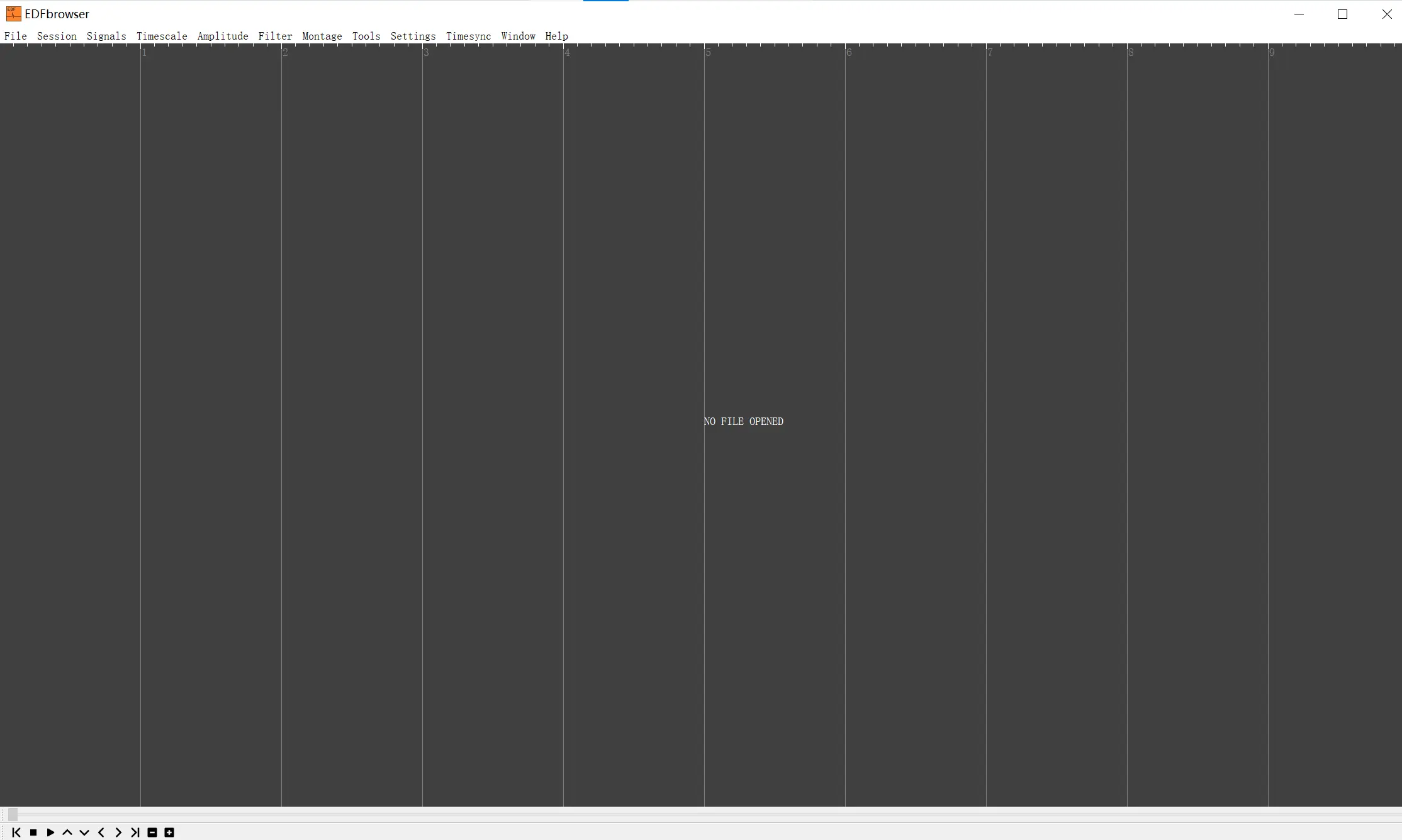 EDF Browser源码学习_edfbrowser-CSDN博客