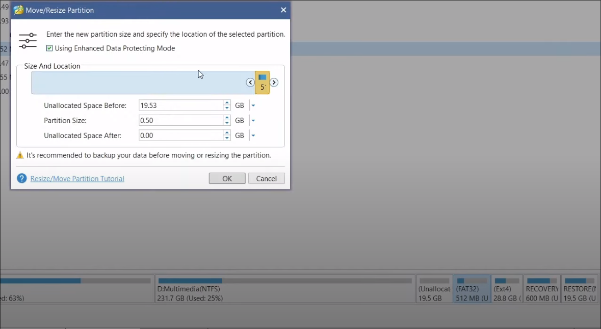 Arch Linux根目录扩容_archlinux扩容-CSDN博客