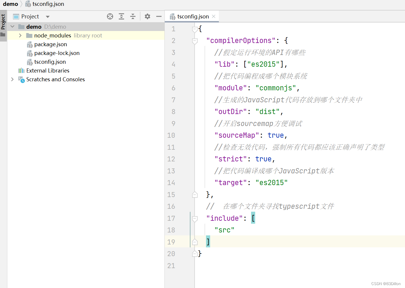 Typescript 开发环境搭建typescript环境搭建 Csdn博客