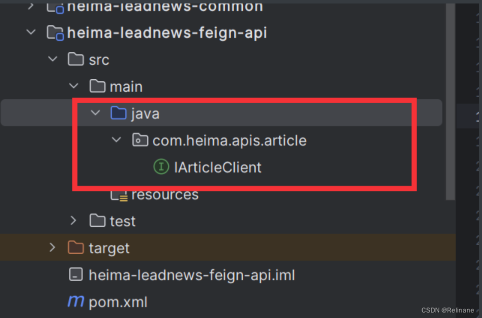 springcloud-feign调用报错_error creating bean with name 'feignclient-CSDN博客