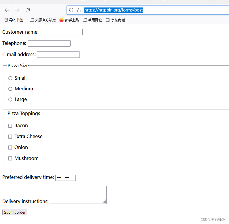 Httpbin服务详解-CSDN博客