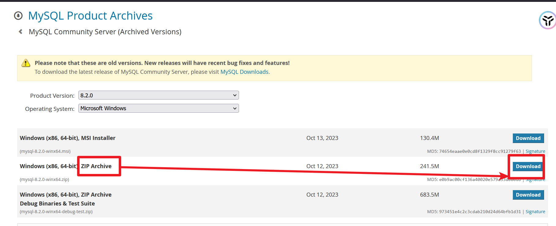 win系统如何同时安装MySQL5和MySQL8_同时安装mysql8和5-CSDN博客