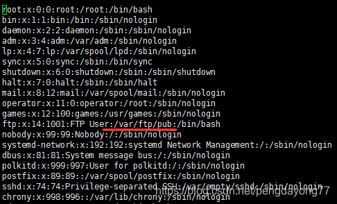 CentOs7安装vsftpd_553 create directory operation failed-CSDN博客