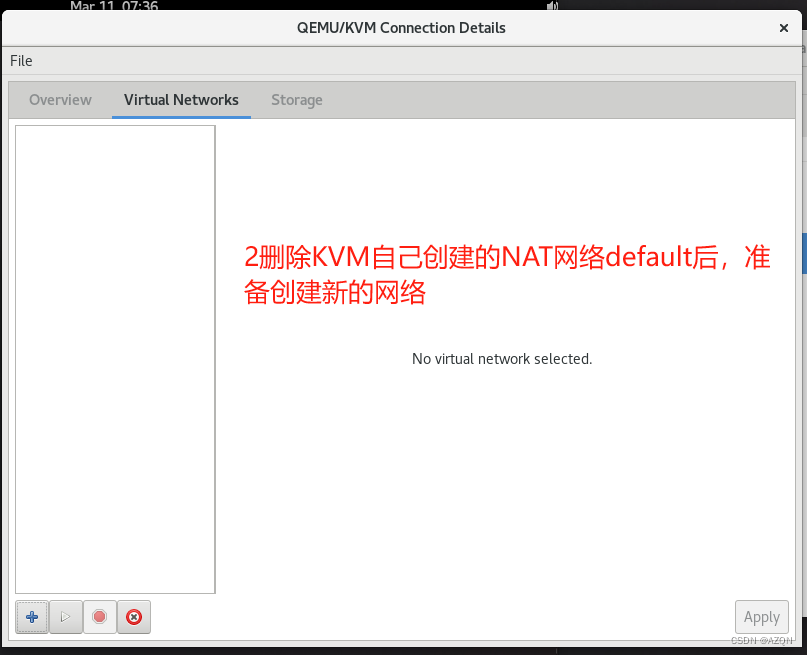 KVM网络管理-配置NAT地址转换_网上组了一台kvm服务器和公网地址转换-CSDN博客