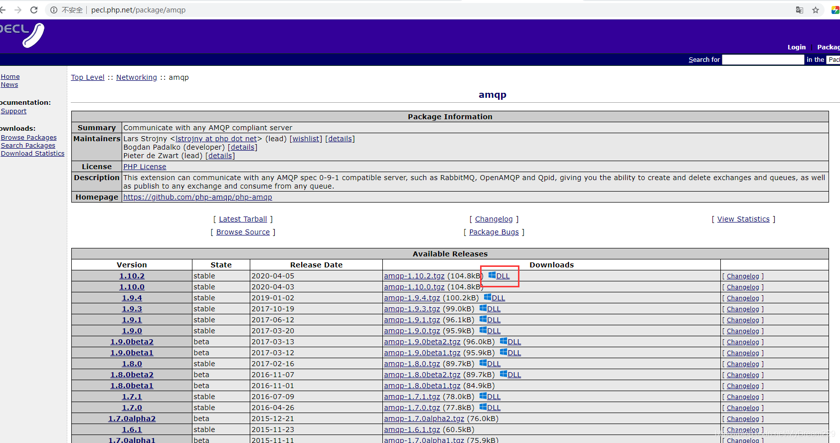 php安装rabbitmq教程-CSDN博客