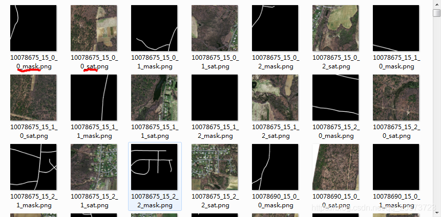 Github复现之D-LinkNet（补全了验证部分代码，效果还行）_dlinknet github-CSDN博客