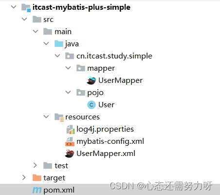 Mybatis-Plus知识点[MyBatis+MyBatis-Plus的基础运用]_mybatisplus中update里面的实体类是干嘛的-CSDN博客