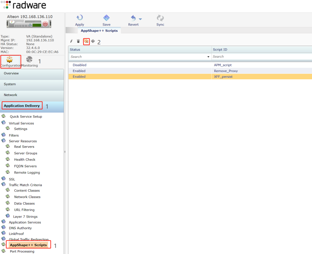 Radware Alteon负载均衡-基于XFF的会话保持_监控radware-CSDN博客